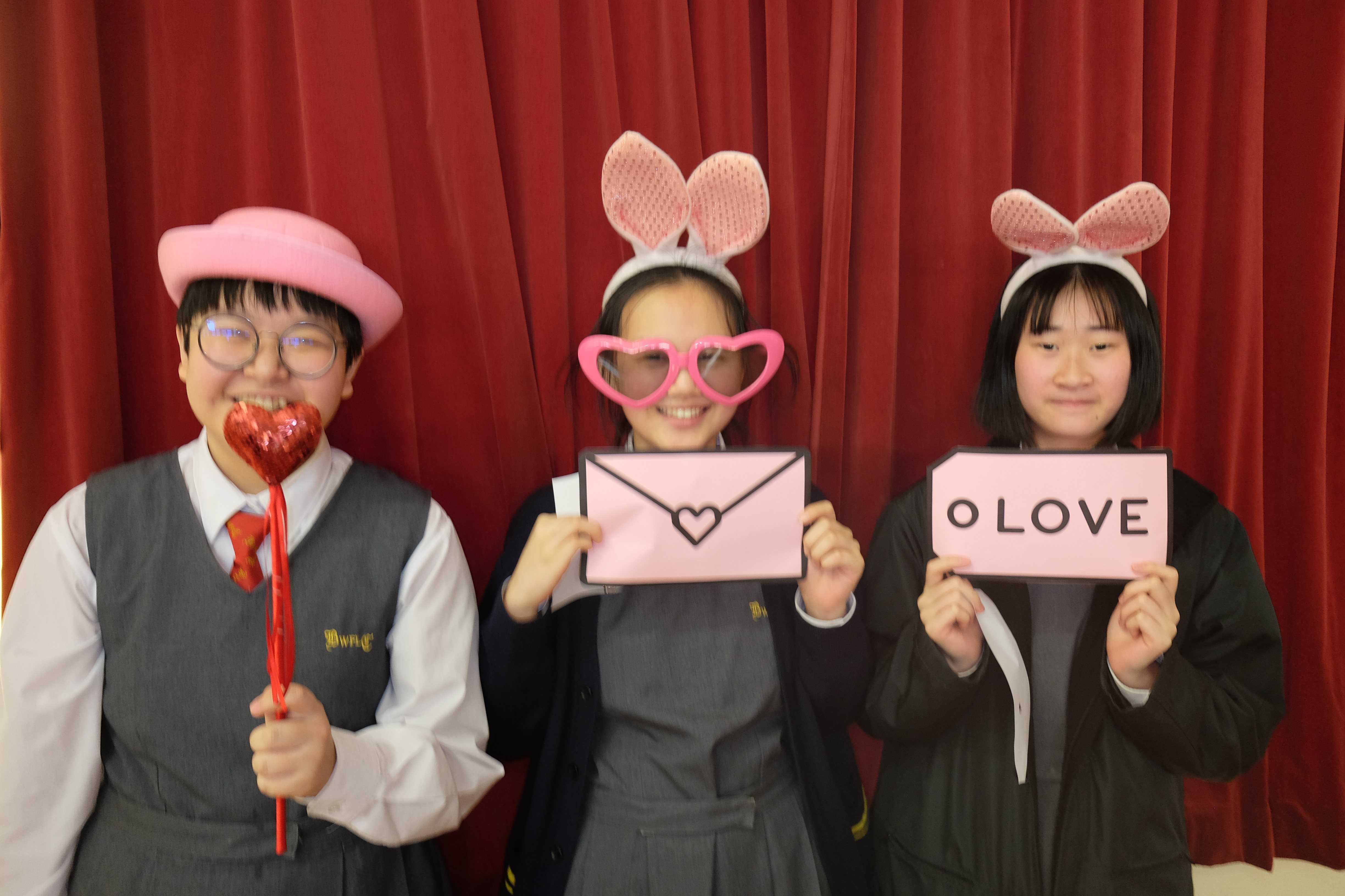 Valentine Carnival 2019
