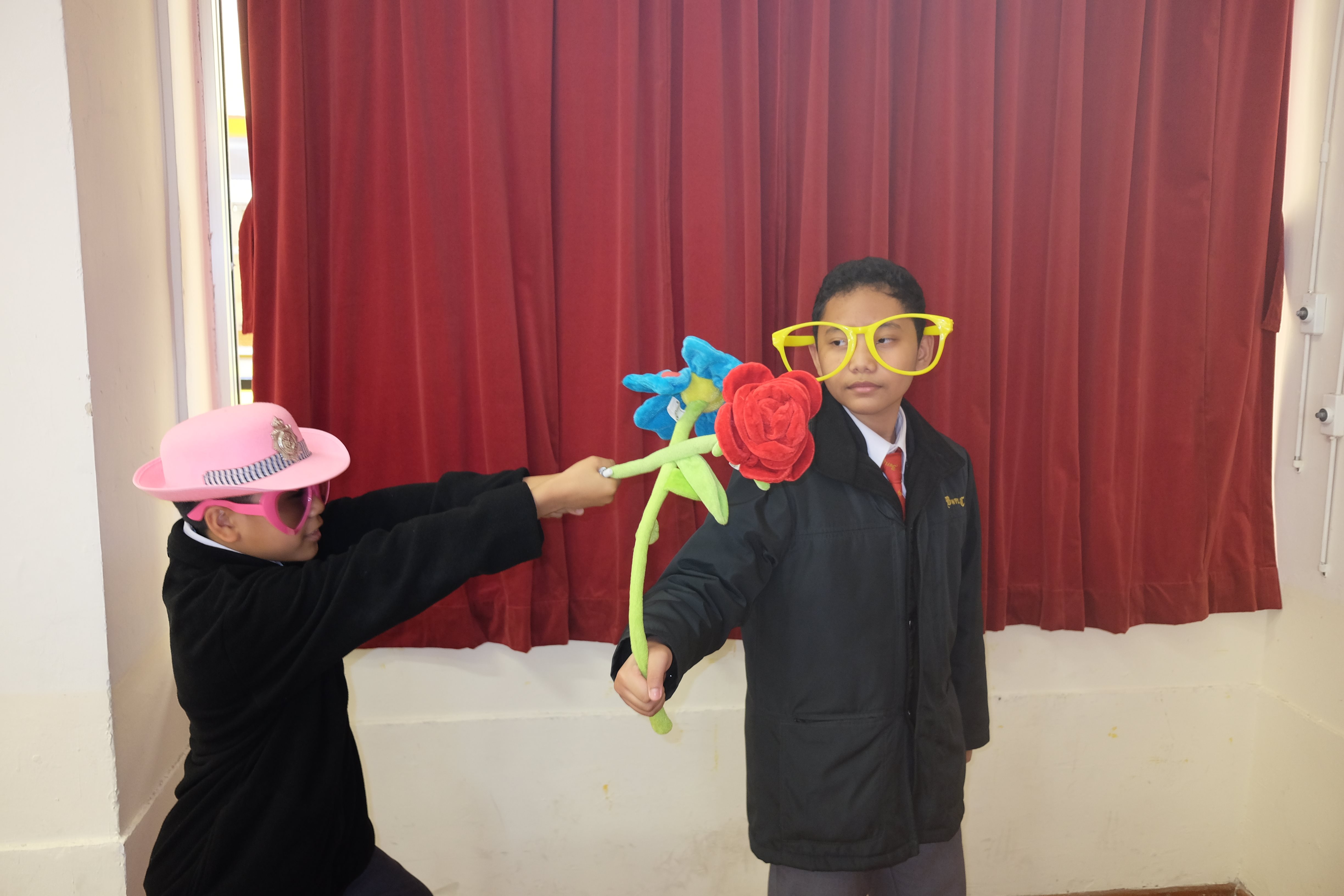 Valentine Carnival 2019
