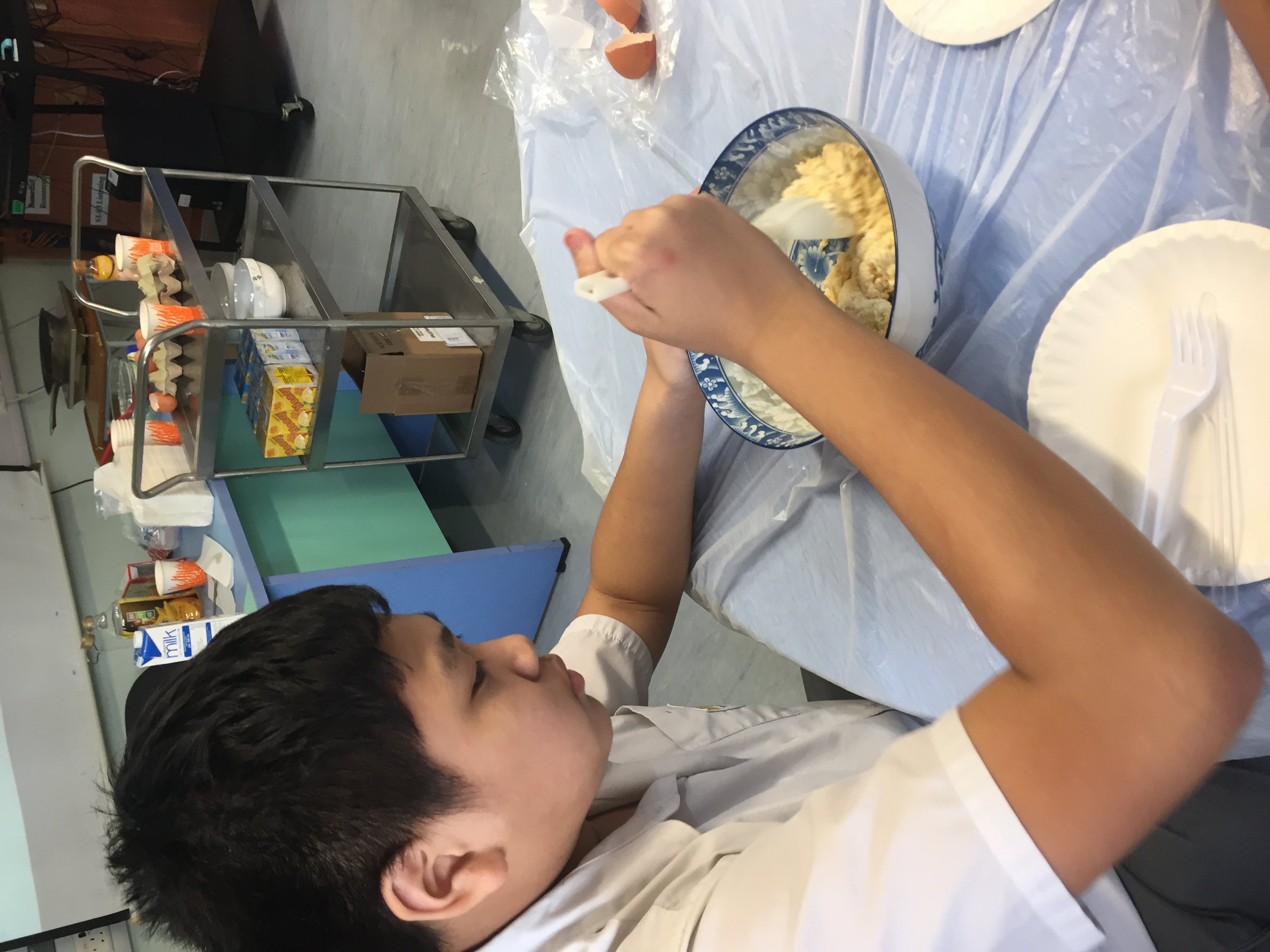 Pancake Workshop