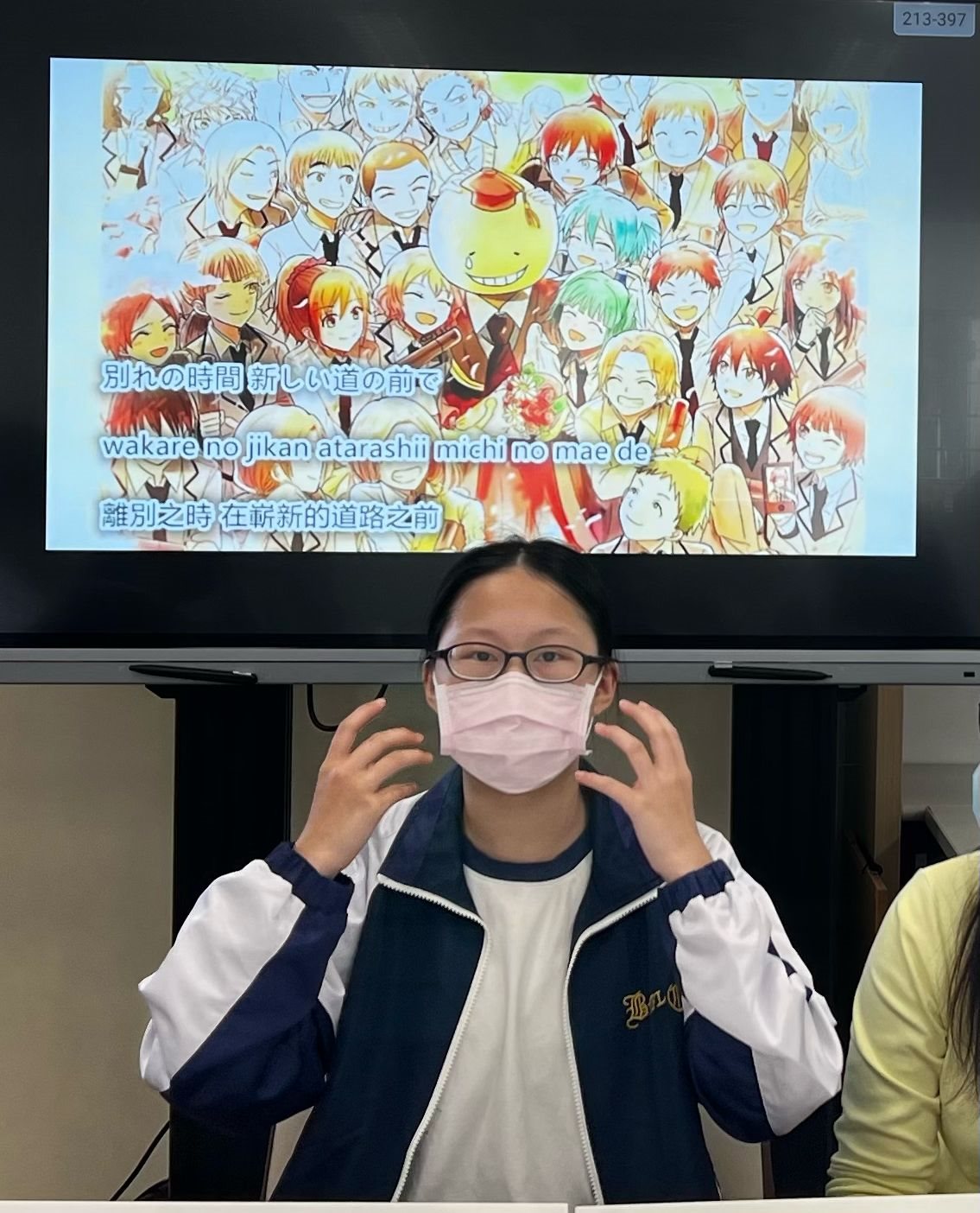 Sharing Corner漫畫角色解構︰章魚老師